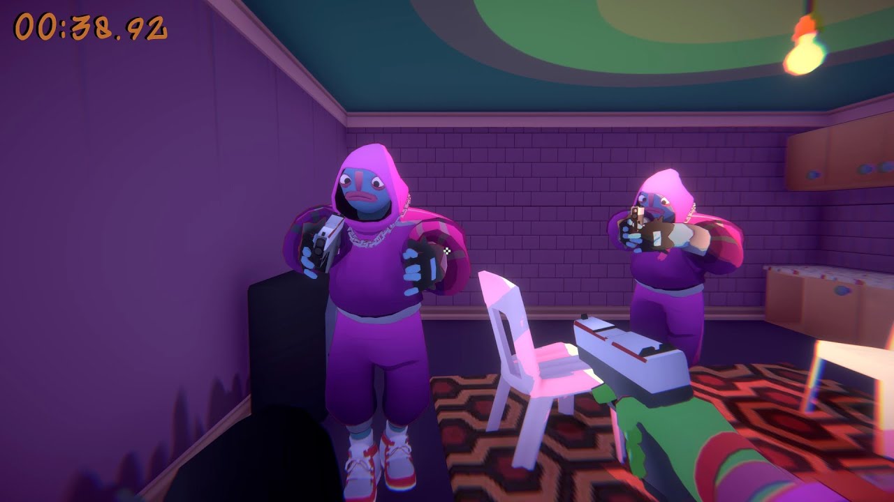 angry foot indie game - YouTube