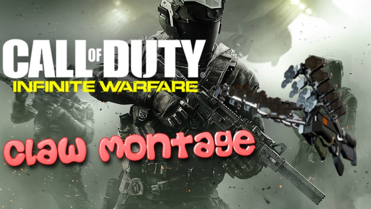 CLAW KILLS MONTAGE [CALL OF DUTY: INFINITE WARFARE] - YouTube