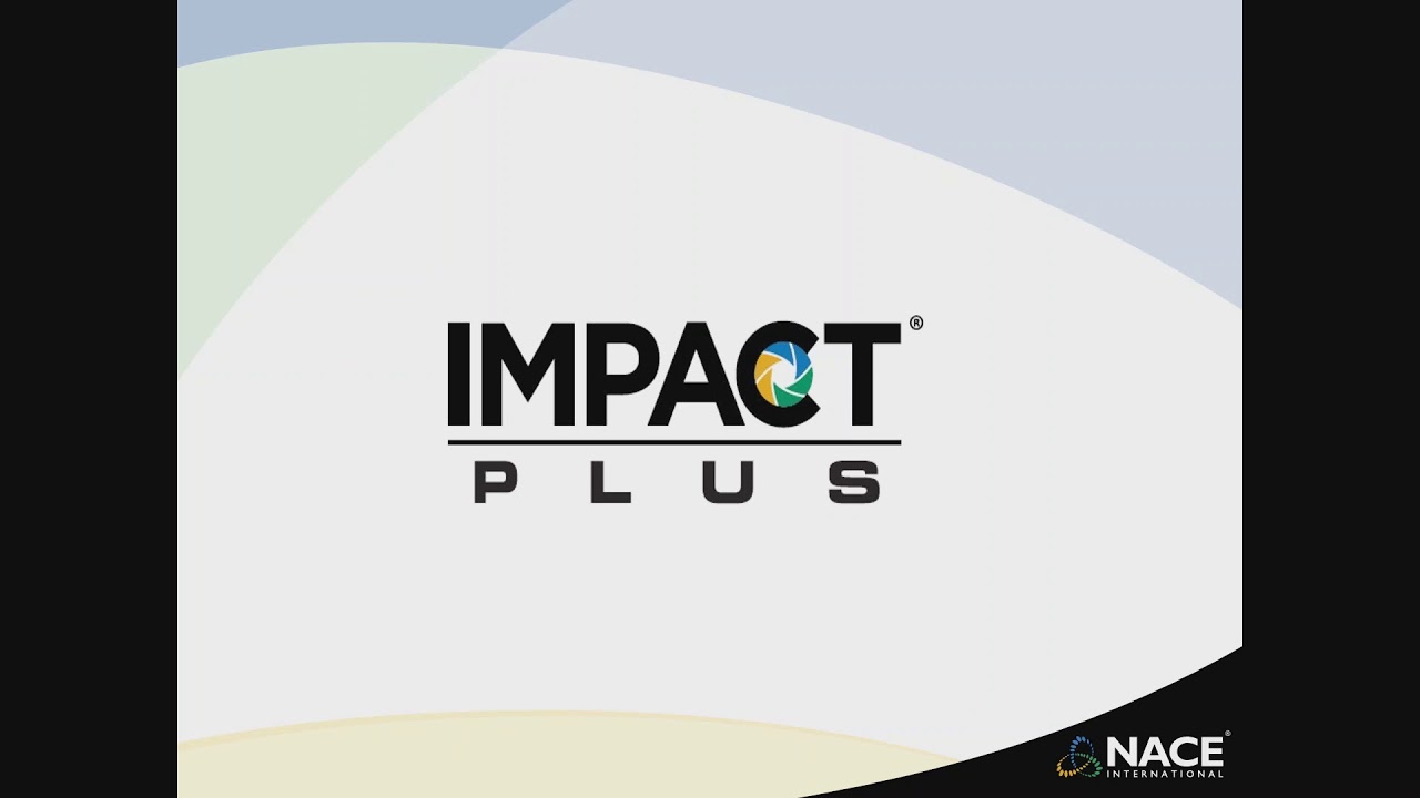 2018 IMPACT PLUS Tools for Corrosion Management - YouTube