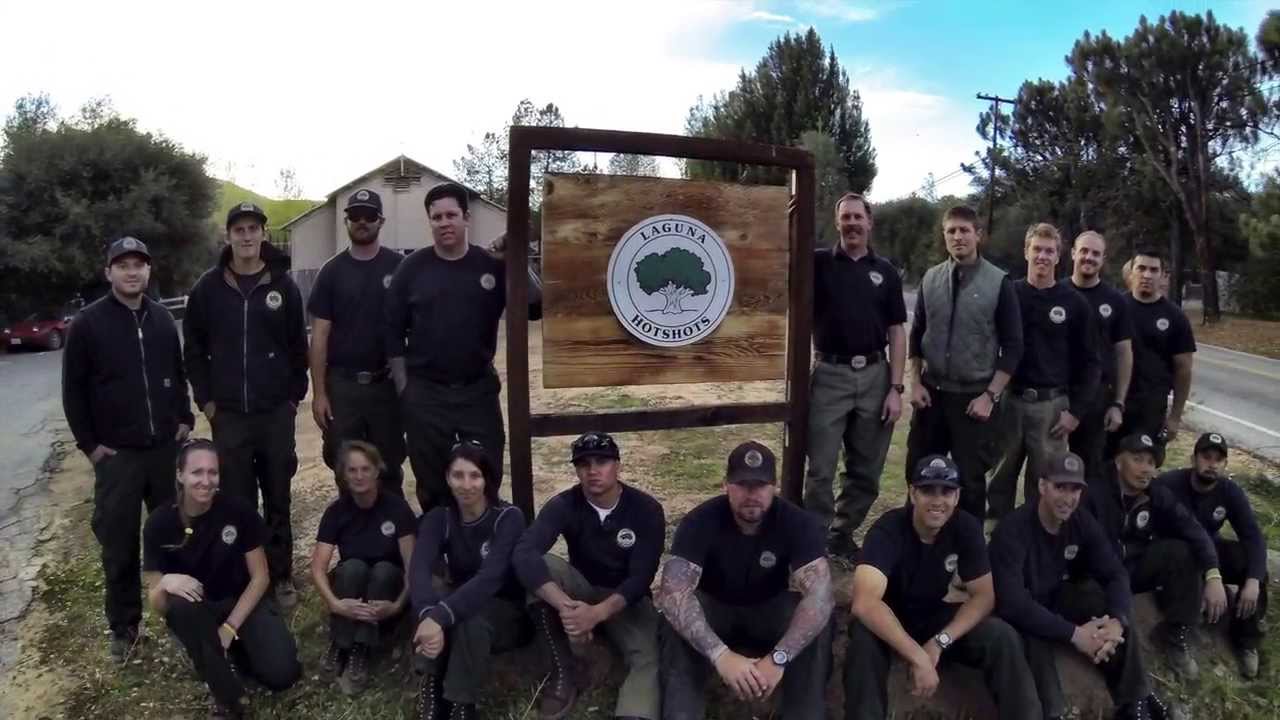 Laguna Hotshots 2013 - YouTube