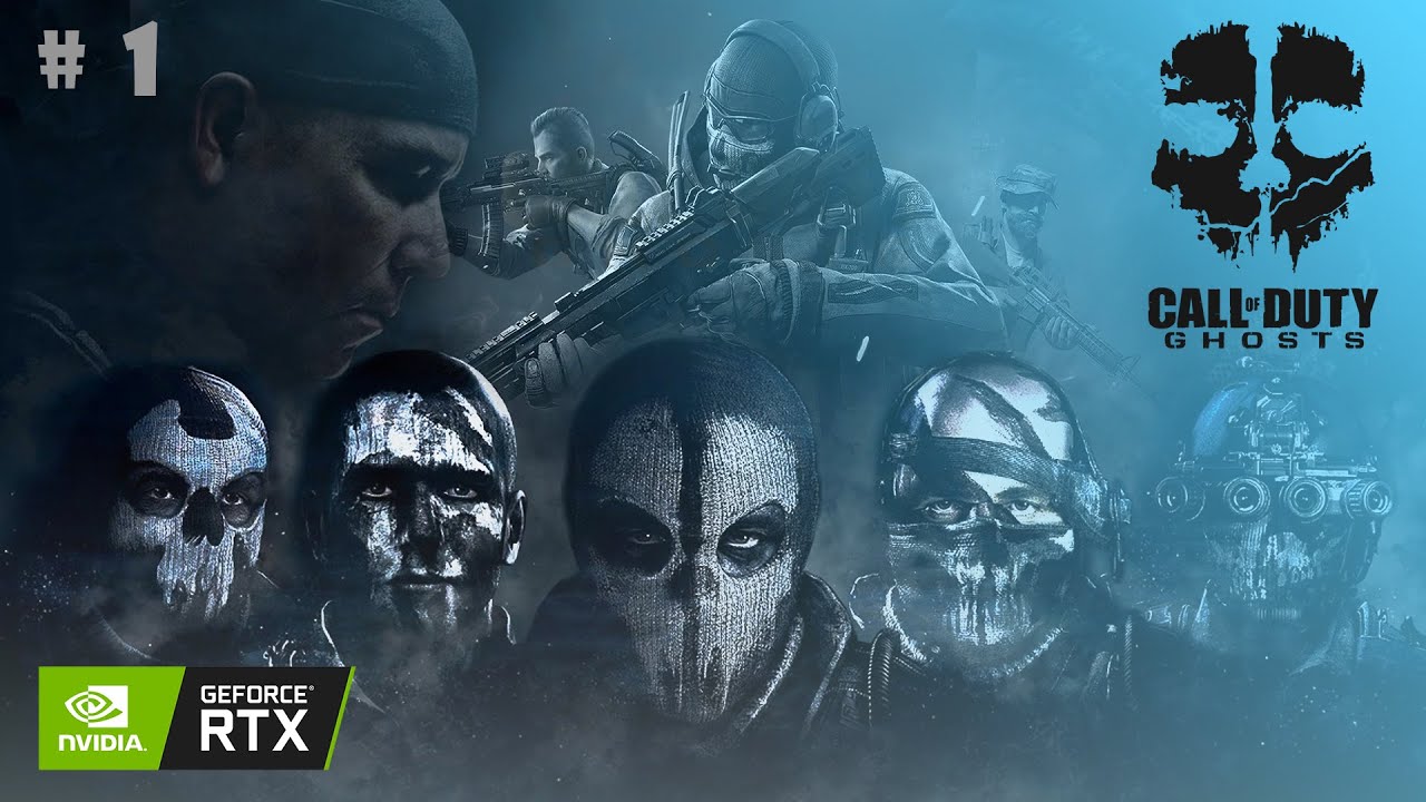 Call of Duty® Ghosts Part1_Ghost Stories | DeathEscape - YouTube