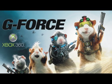 Força G - XBOX 360 - YouTube