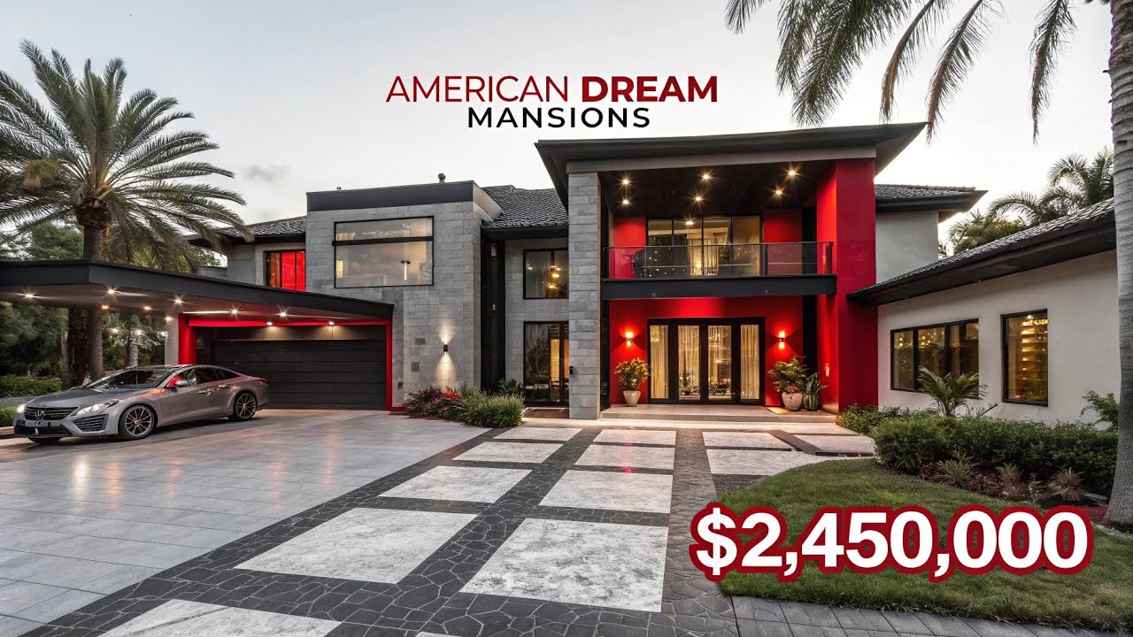 Inside a Florida Luxury Model Home That Will Blow Your MindYou Won’t ...
