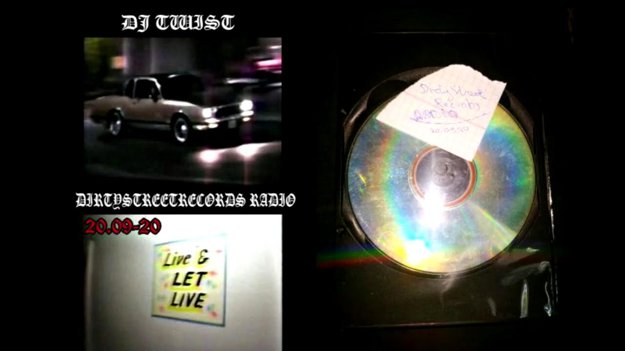 DJ TWI$T II - NORTHERNDIRTYSTREETS RECORDS RADIO 20-09-20 (cassettes ...