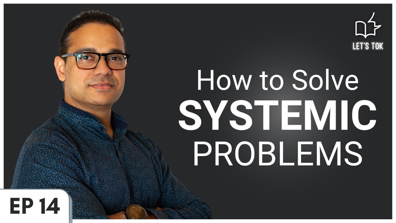 The Danger of Not Addressing Systemic Problems in the Corporate ...