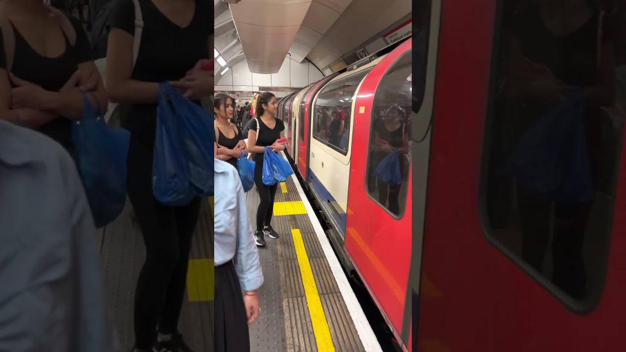 London Underground - YouTube