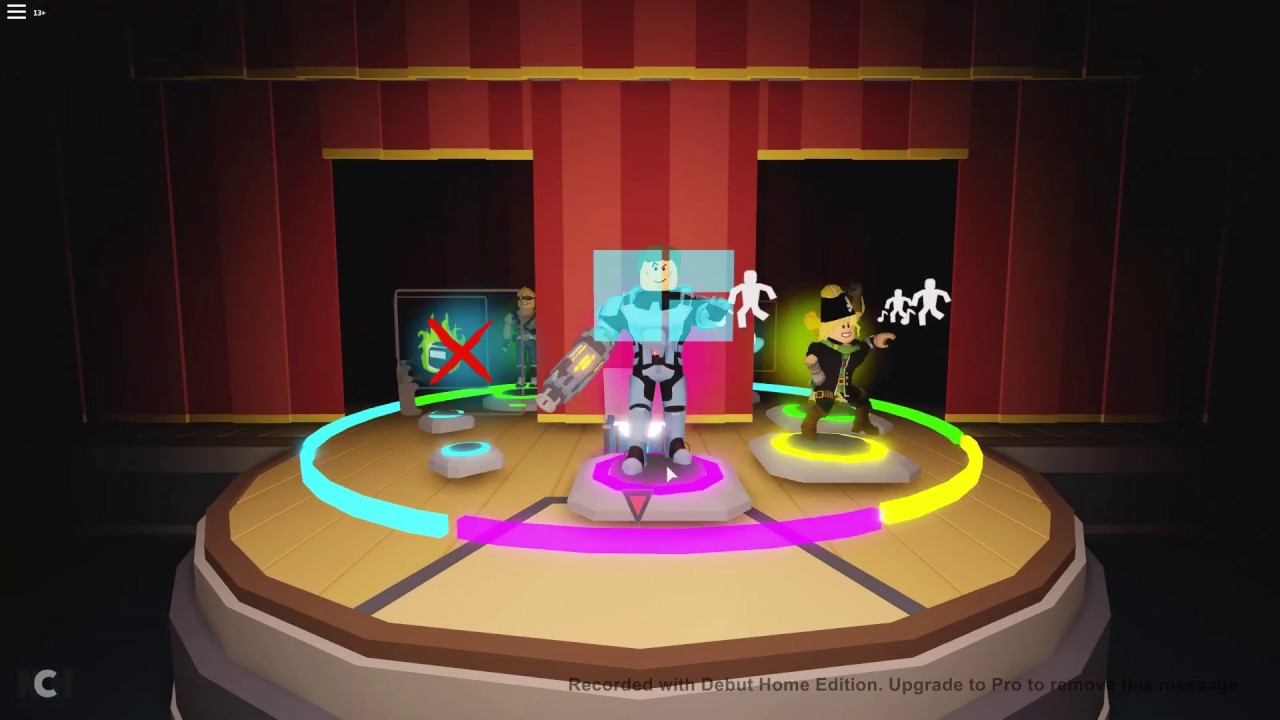 Overwatch on Roblox - YouTube