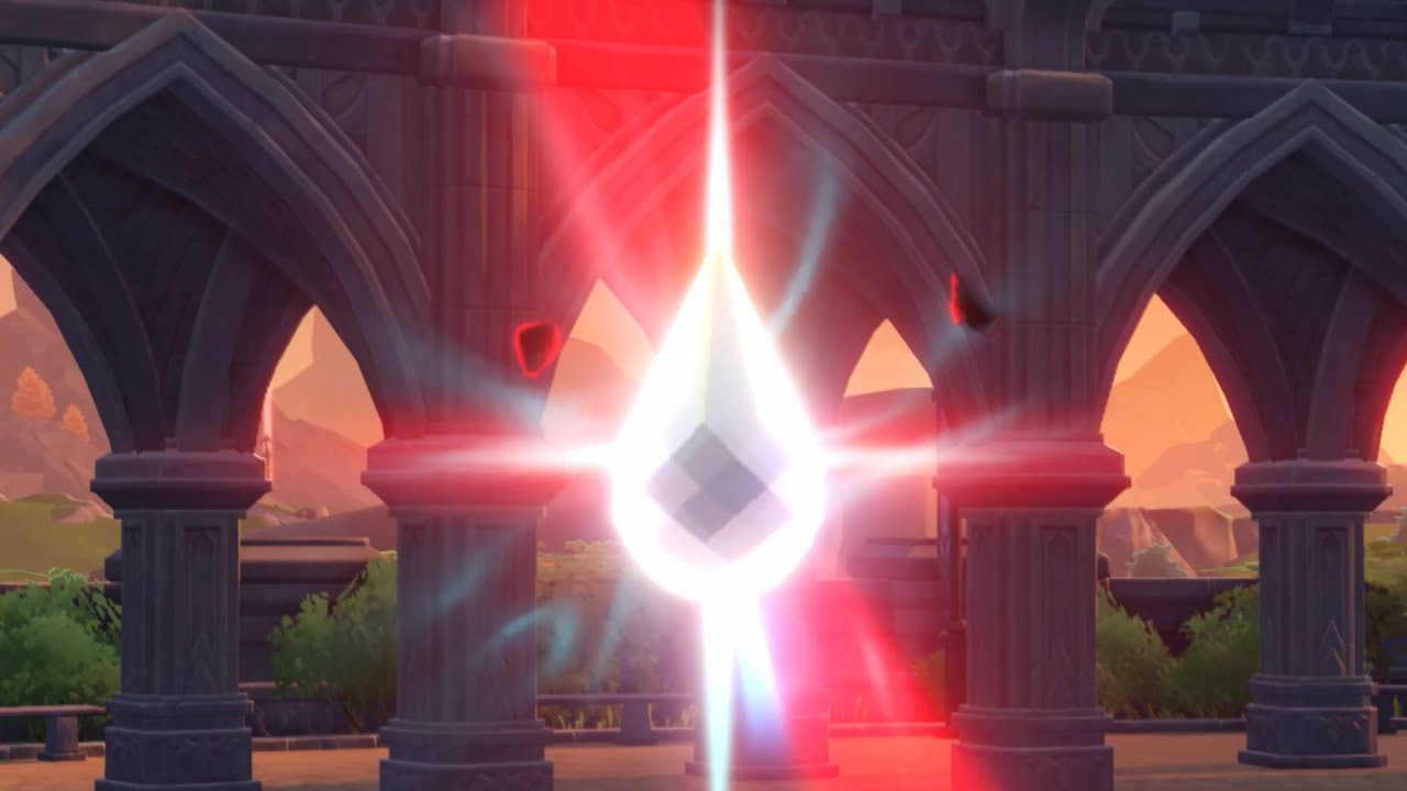 Purifying Dvalin’s tear drop - YouTube