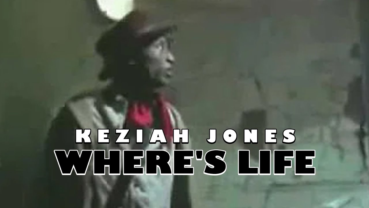 Keziah Jones - Where's Life (Official Video) - YouTube