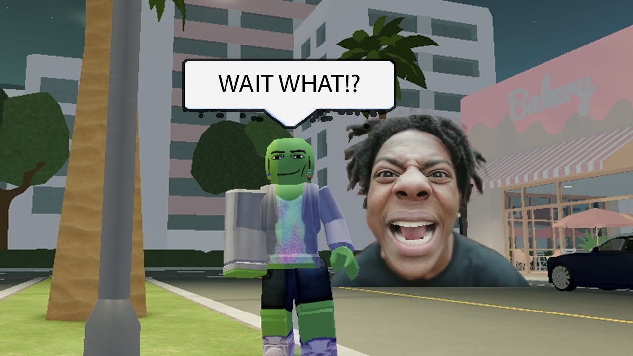 HEAD IS CHASING ME IN ROBLOX!!! 😢 - YouTube