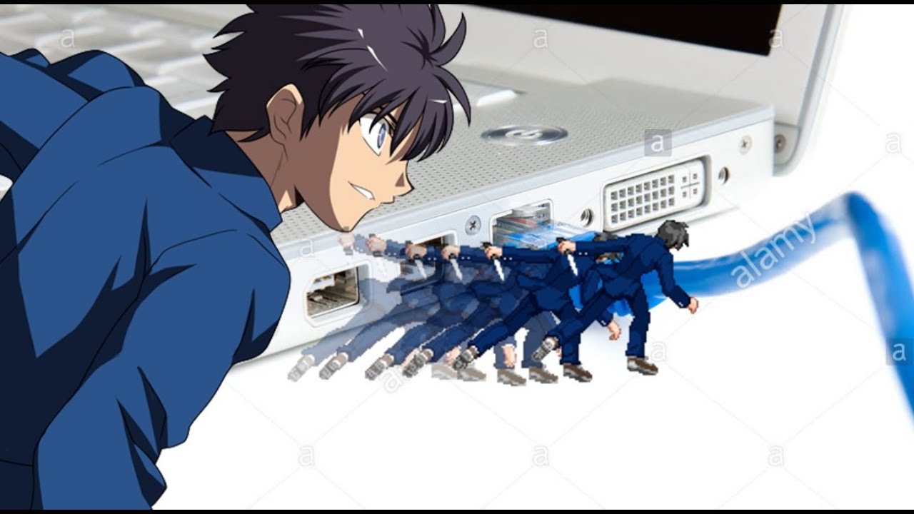 "wifi is fine if ur close to the router" - YouTube