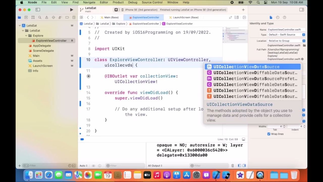11. Building Your User Interface - YouTube