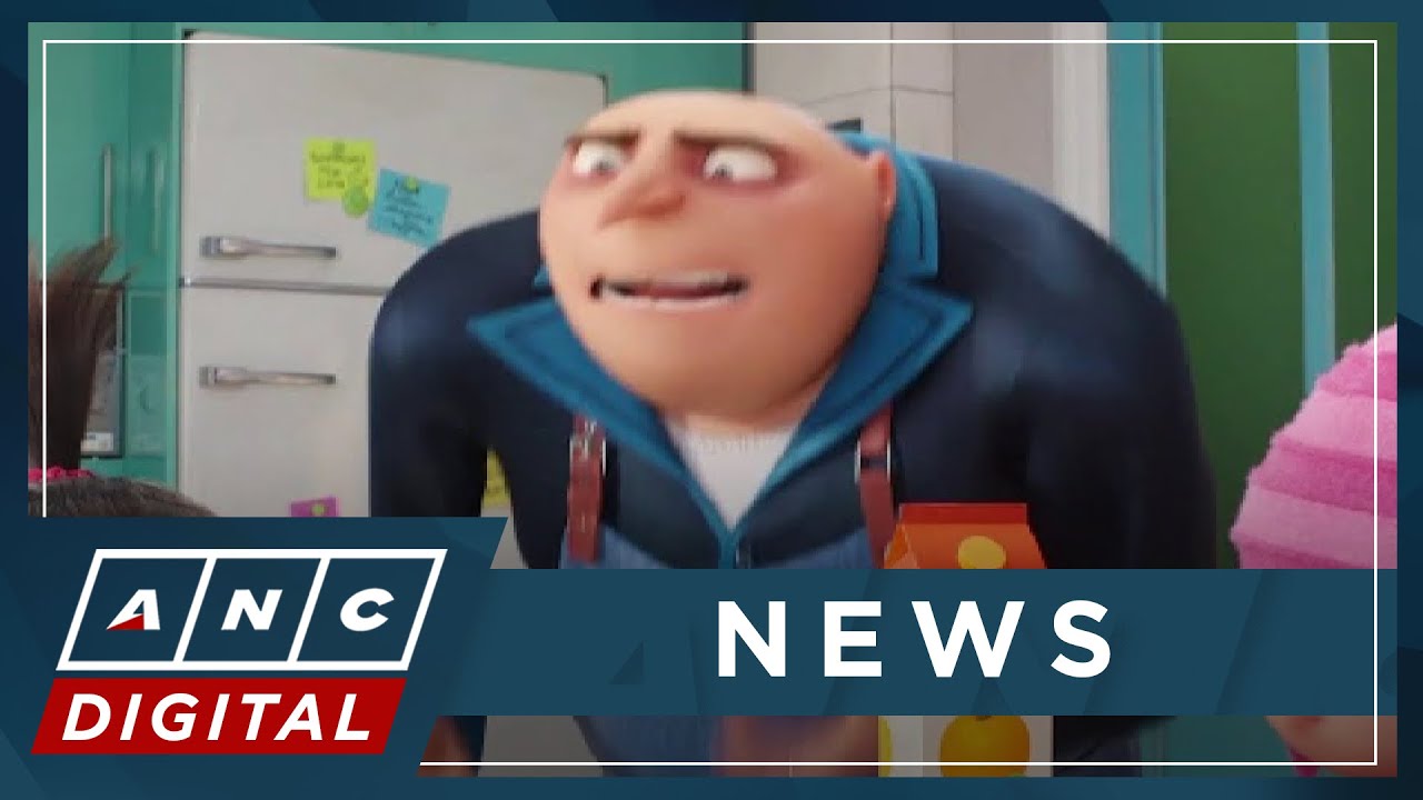 Manny the Movie Guy reviews 'Despicable Me 4', 'Kill' | ANC - YouTube