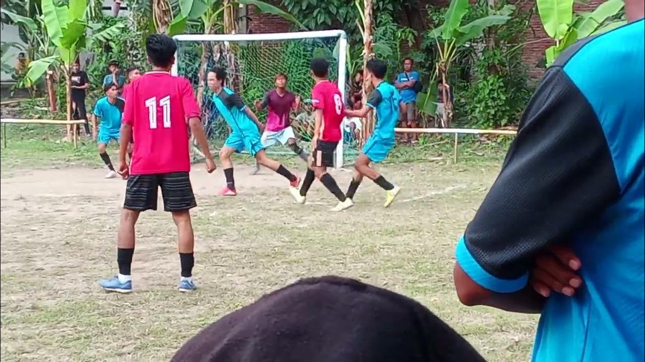 BABAK PERTAMA ( TURNAMEN MINI SOCCER LOCO CUP III 2024 ) SREET BOYS FC (2) VS WARUNG SASAK FC (2 ...
