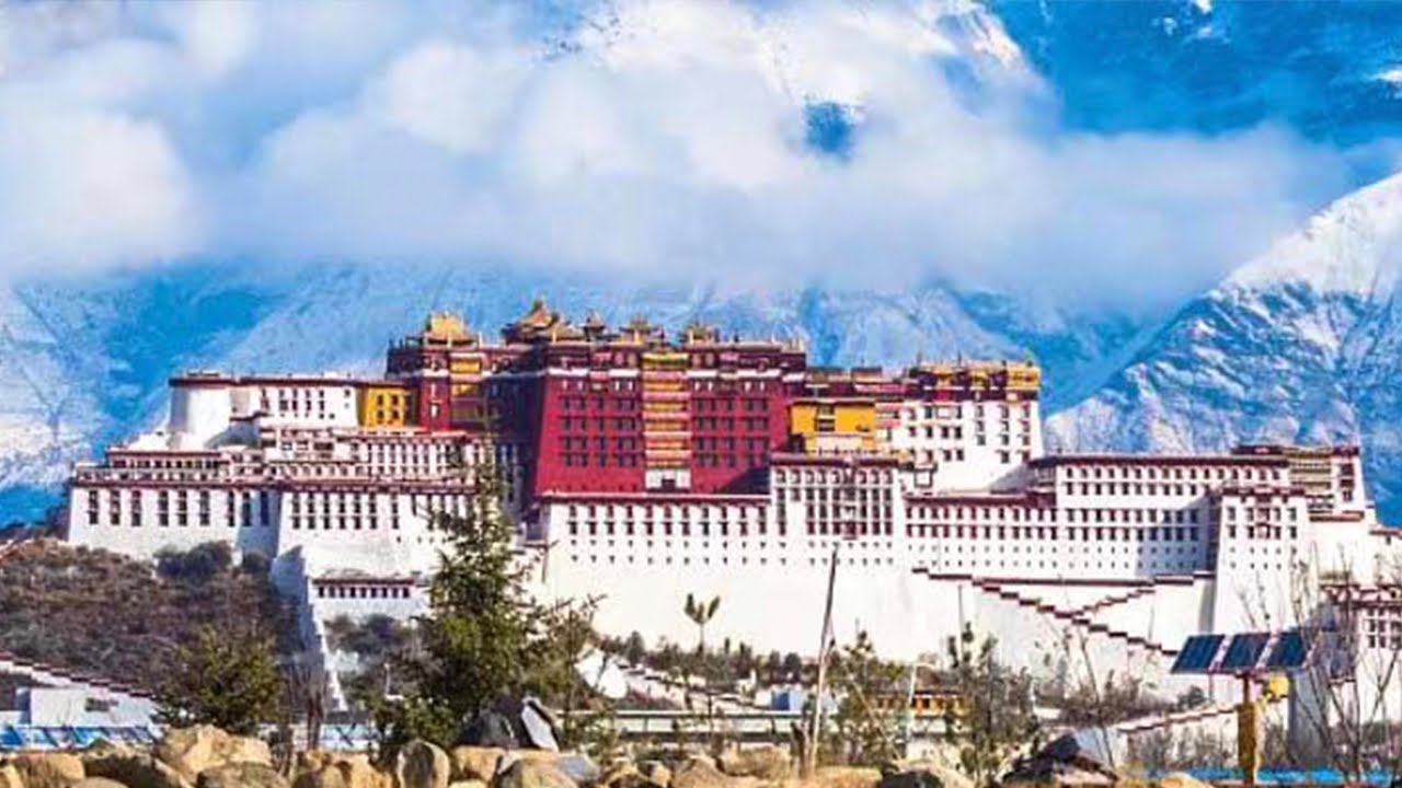 70 Years of Tibet: History and Milestones - YouTube