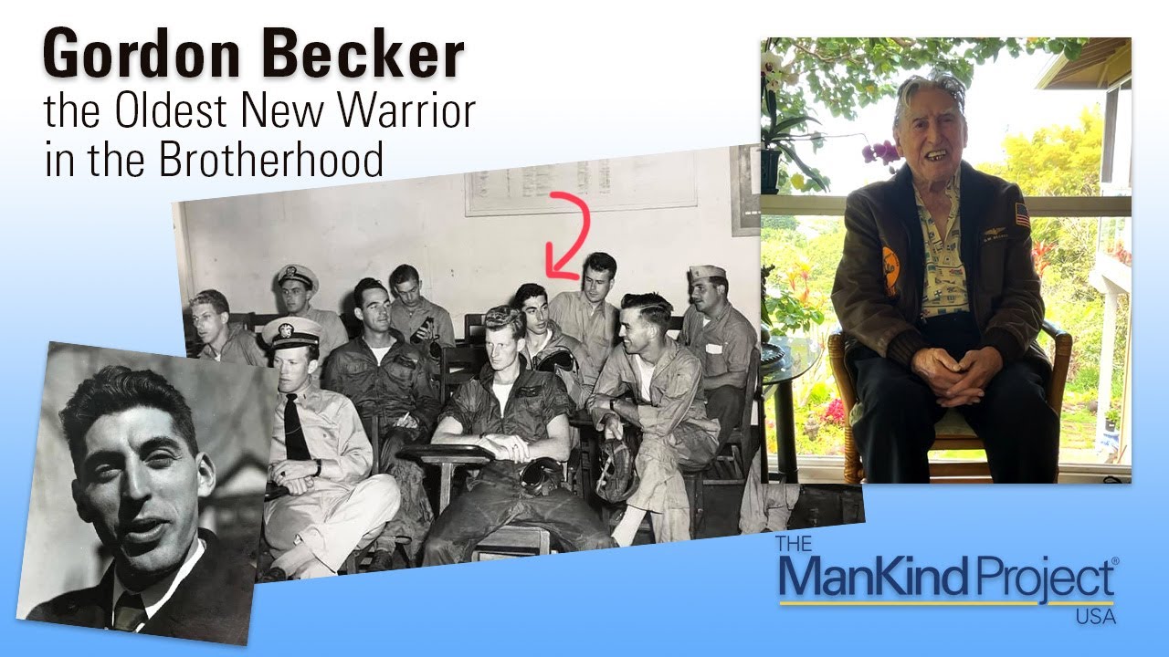 The Oldest New Warrior in the Brotherhood - Gordon Becker Interview ...