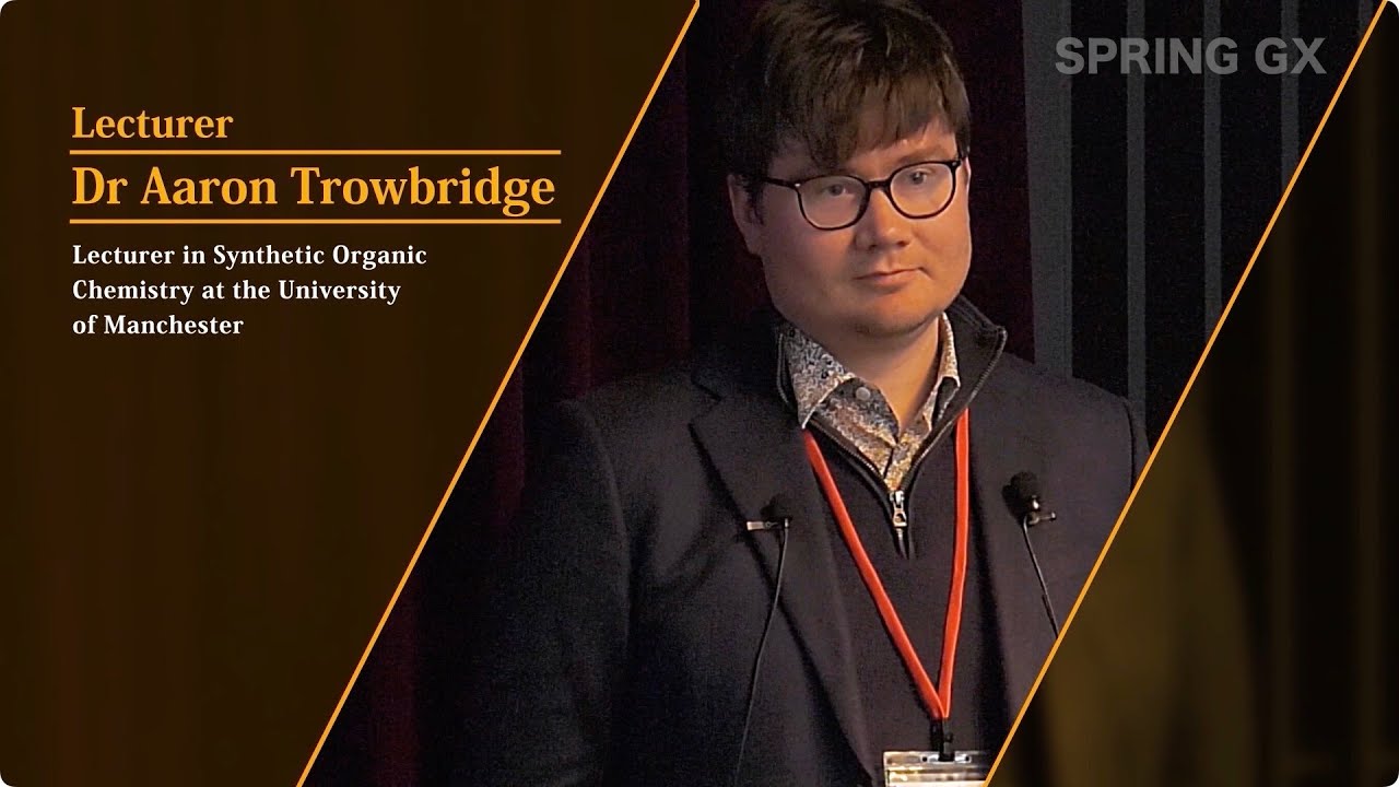 The SPRING GX Advanced Skill Training Lecture, Dr. Aaron Trowbridge ...