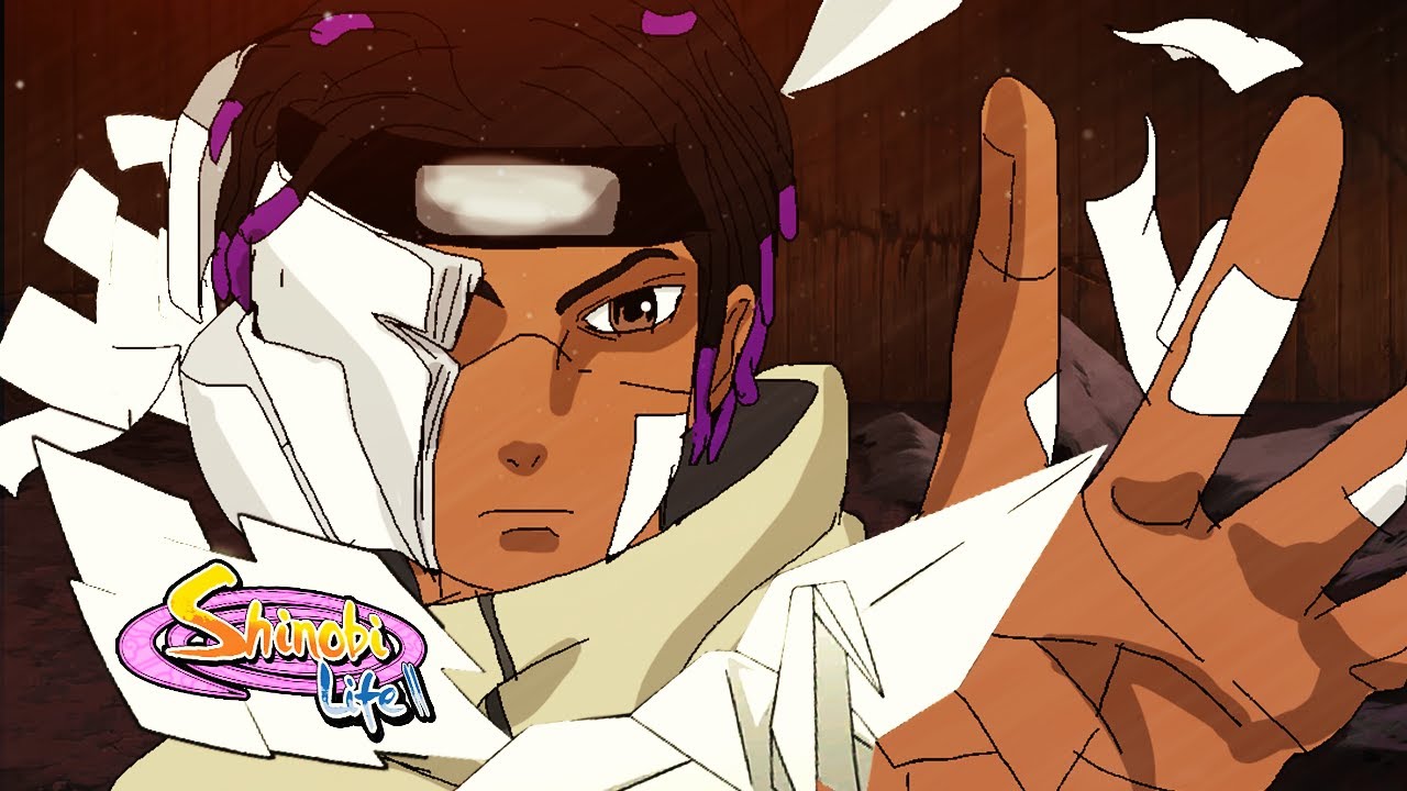 [CODE] New PAPER KG SHREDS Everything! SHORT COOLDOWN?! | Shinobi Life ...