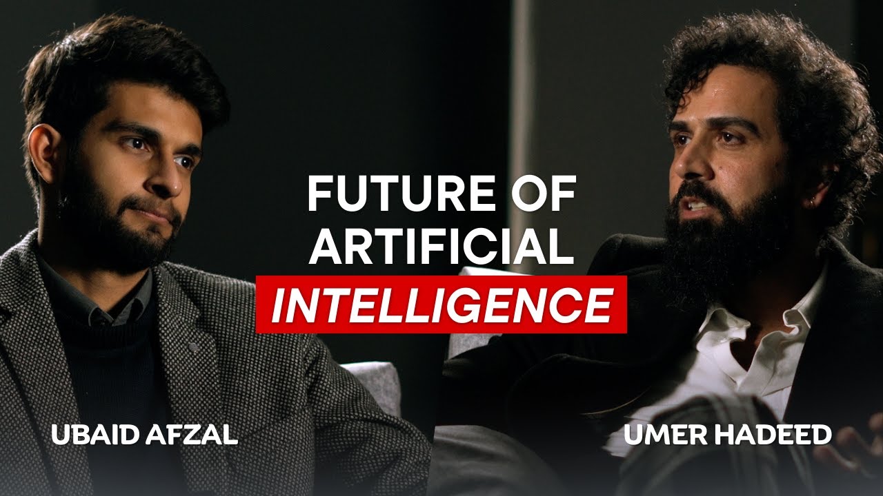 Future Of Artificial Intelligence | Umer Hadeed | Talk That Matters ...