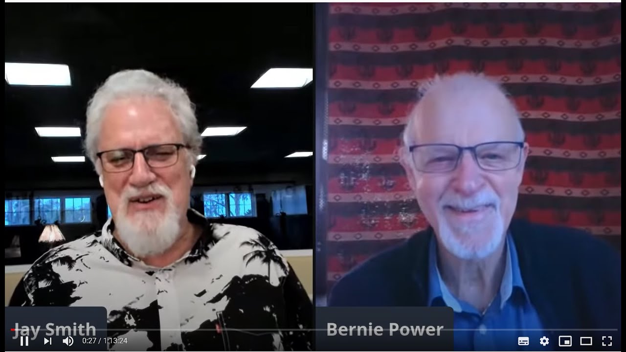 Dr Bernie Power on the Hafs vs the Warsh Qur'ans - YouTube