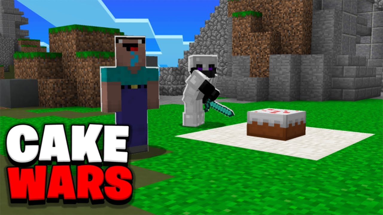 The Mineplex Cake Wars Experience - YouTube