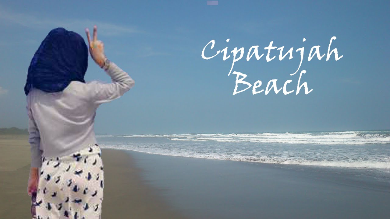 Indonesian, Awesome Indonesian Beach, Cipatujah Beach Tasikmalaya - YouTube