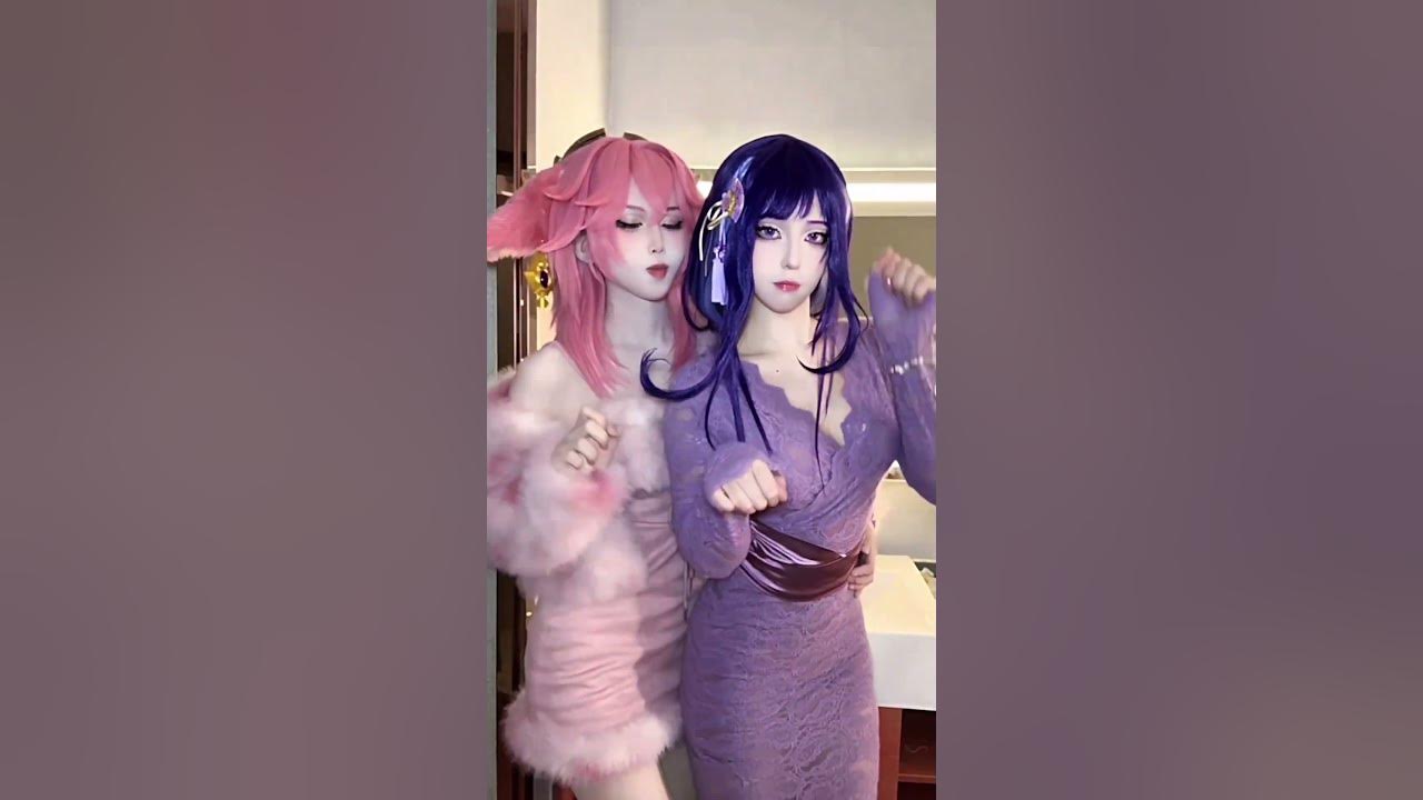 叮叮叮叮叮～鸣神组开饭 cosplay 原神cos ooc致歉 cos 鸣神组 - YouTube