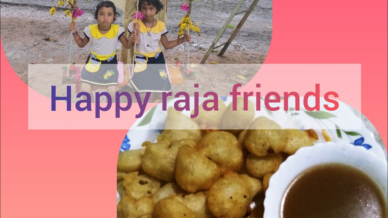 Happy raja friends. - YouTube