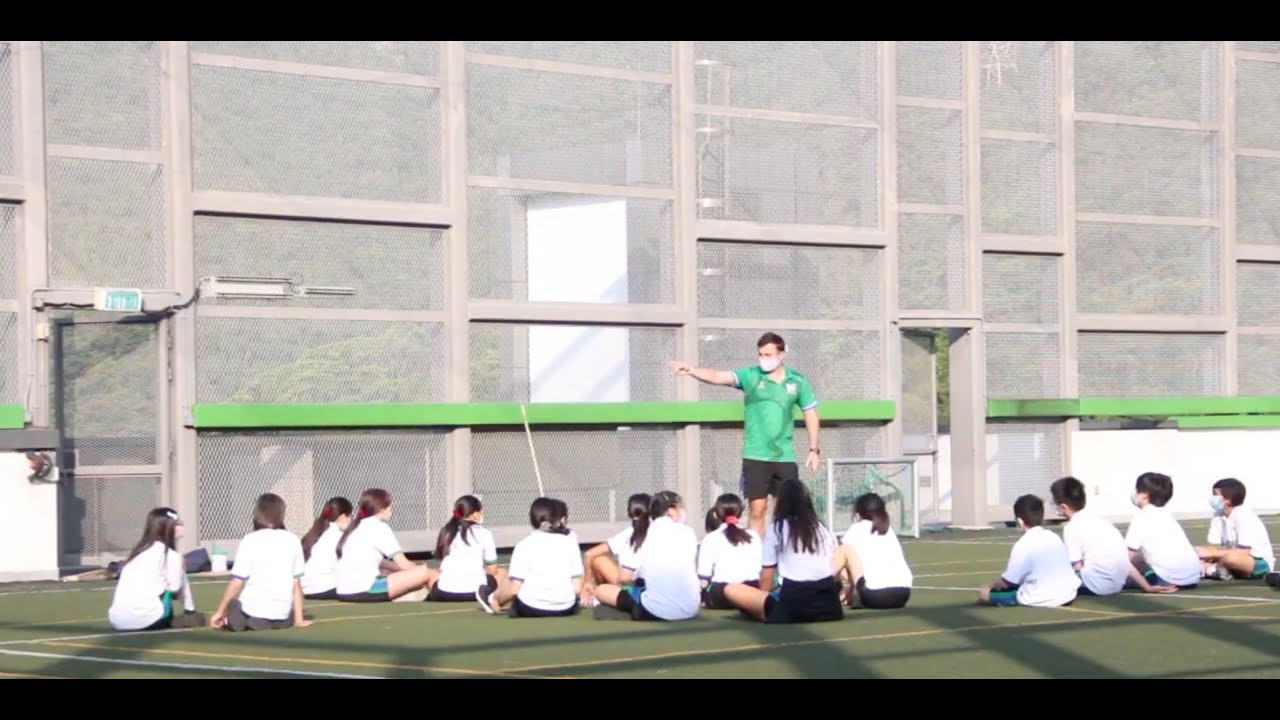 SIS | Year 9 & 11 Options Fair about GCSE choices - YouTube