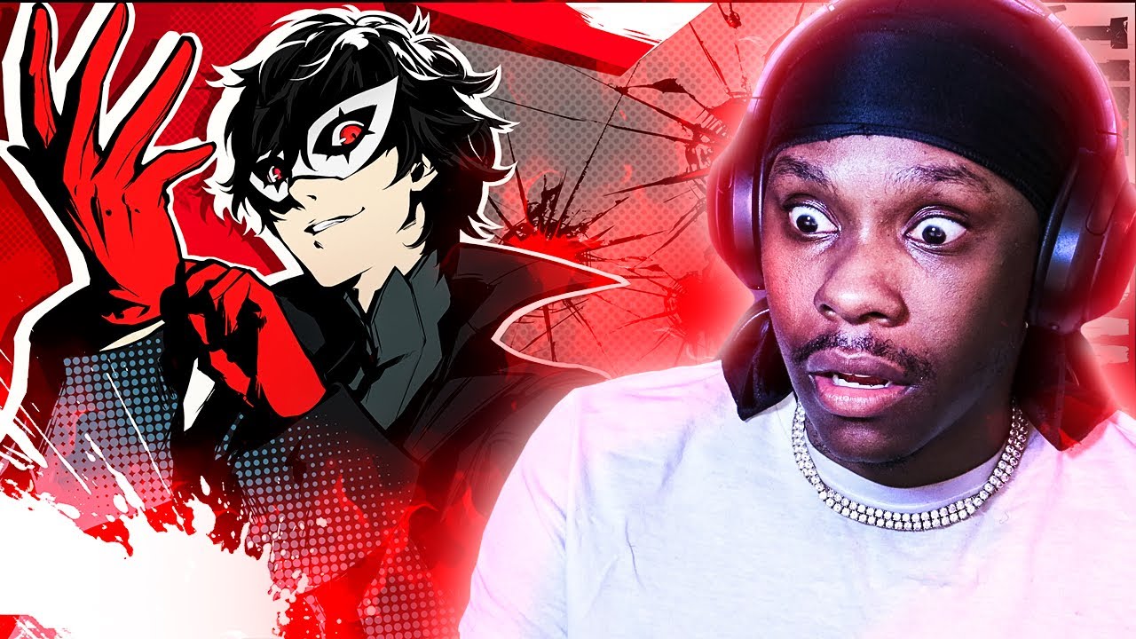 First Time REACTION to All PERSONA Game Openings!! - YouTube