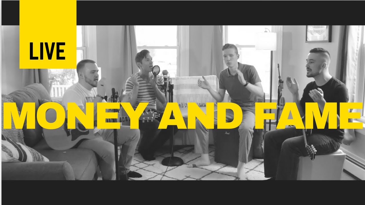 Money and Fame (Needtobreathe) LIVE Acoustic - Rise and Run - YouTube