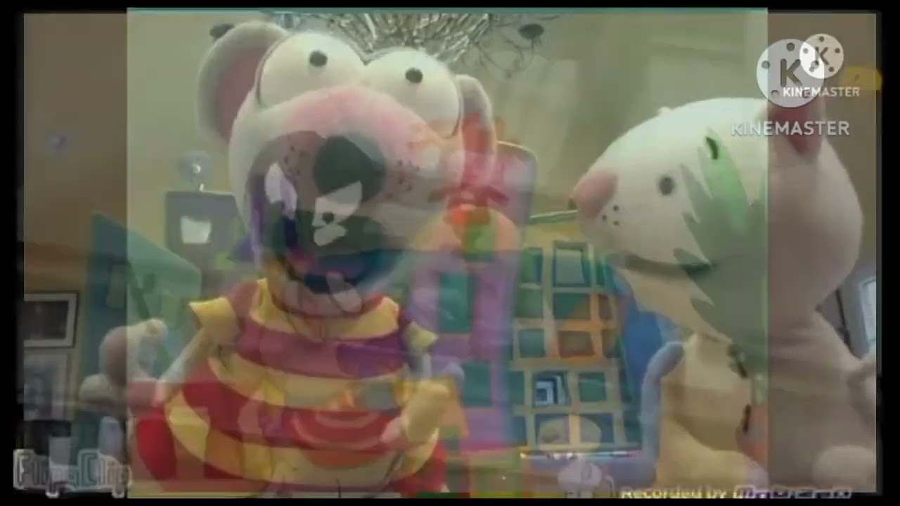 Toopy and binoo Puppet Show, Toopy and binoo, B-Kid, mashup coffin ...