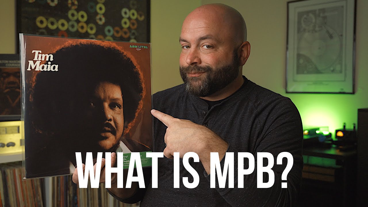 Starting a Brazilian - MPB/PSYCH/FUNK Vinyl Collection! - YouTube