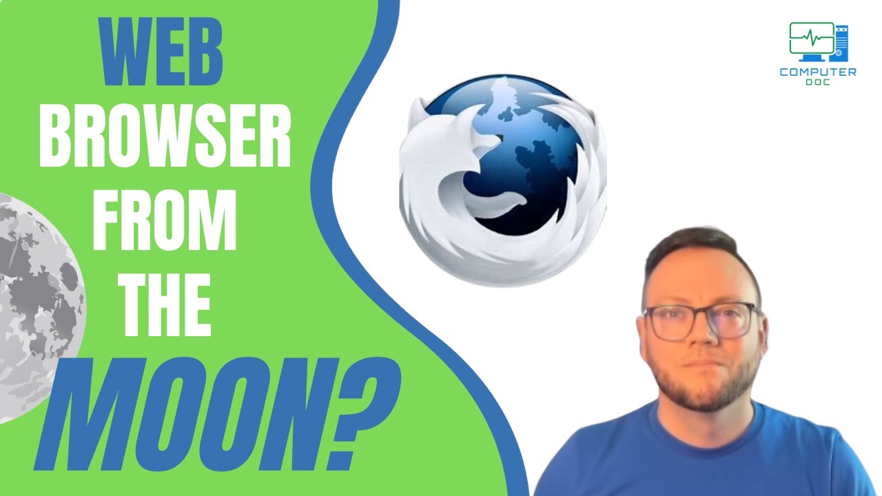Limitless potential with the Pale Moon Web Browser? - YouTube