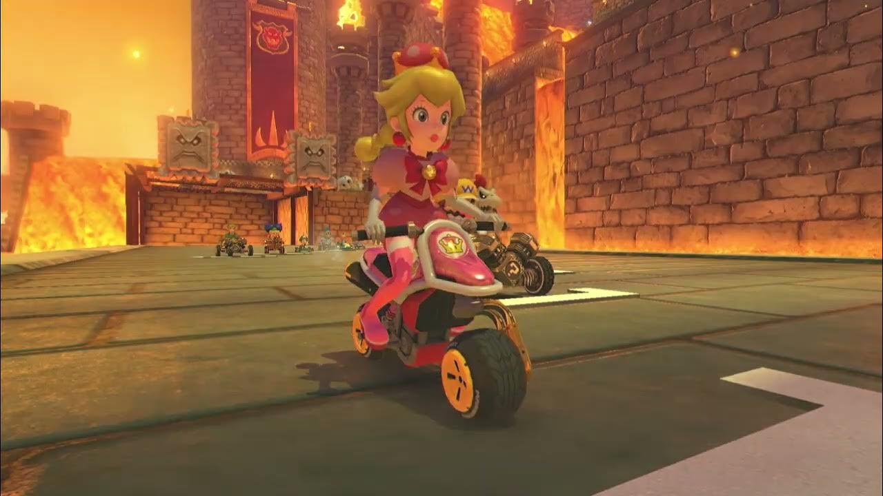 Spiny Cup 150cc 3 Star Rank Mario Kart 8 Deluxe Youtube