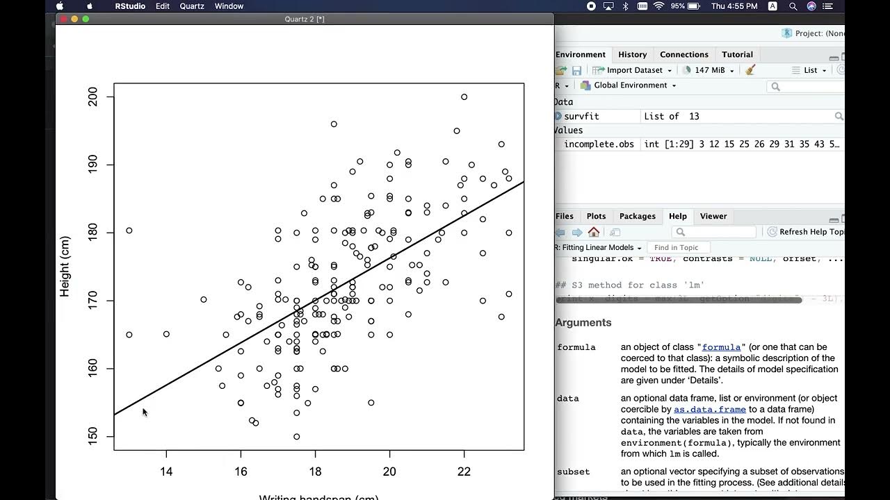 R programming 23 - YouTube