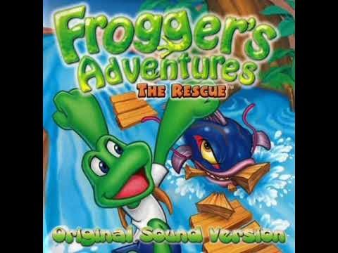 Frogger's Adventures: THE RESCUE PC OST - Full Soundtrack - YouTube