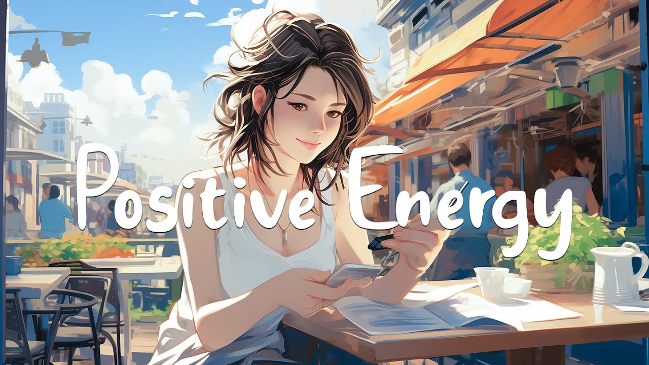 Positive Energy 🌻 Energetic Songs That Bring Positive Emotions And ...