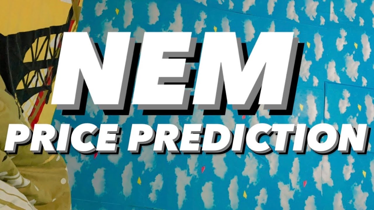 NEM XEM POTENTIAL PUMP INCOMING - TECHNICAL ANALYSIS - YouTube