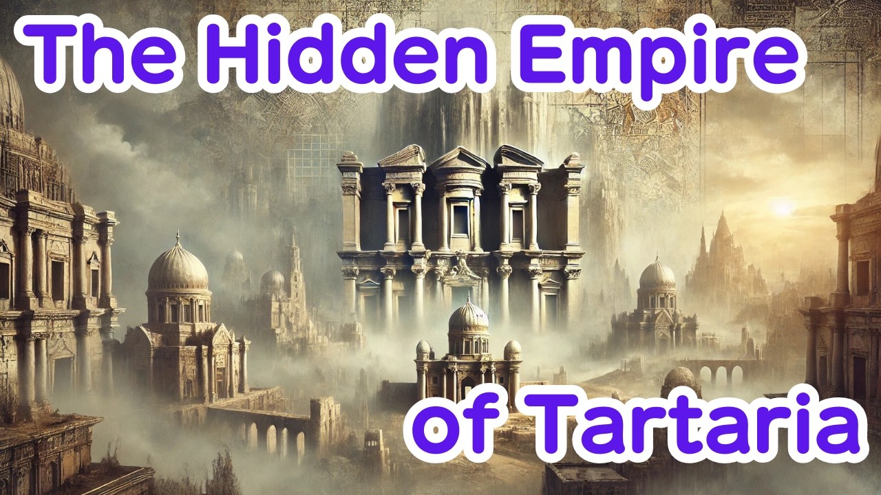 The Tartaria Conspiracy: Uncovering the Traces of a Lost Mega ...