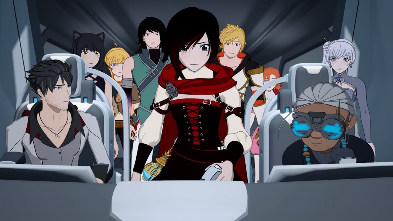 RWBY Volume 6 Review - YouTube