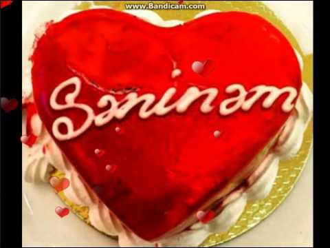 Ad gunun mubarek canim)