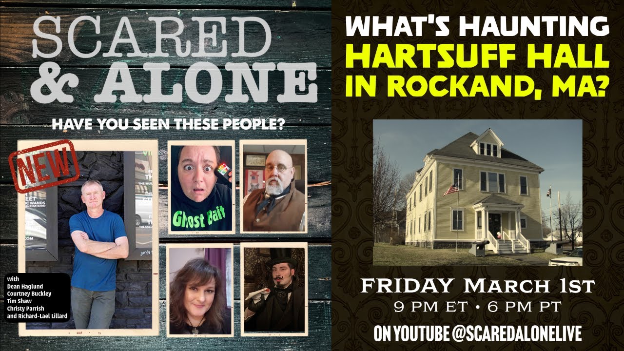 What's Haunting Hartsuff Hall? - YouTube