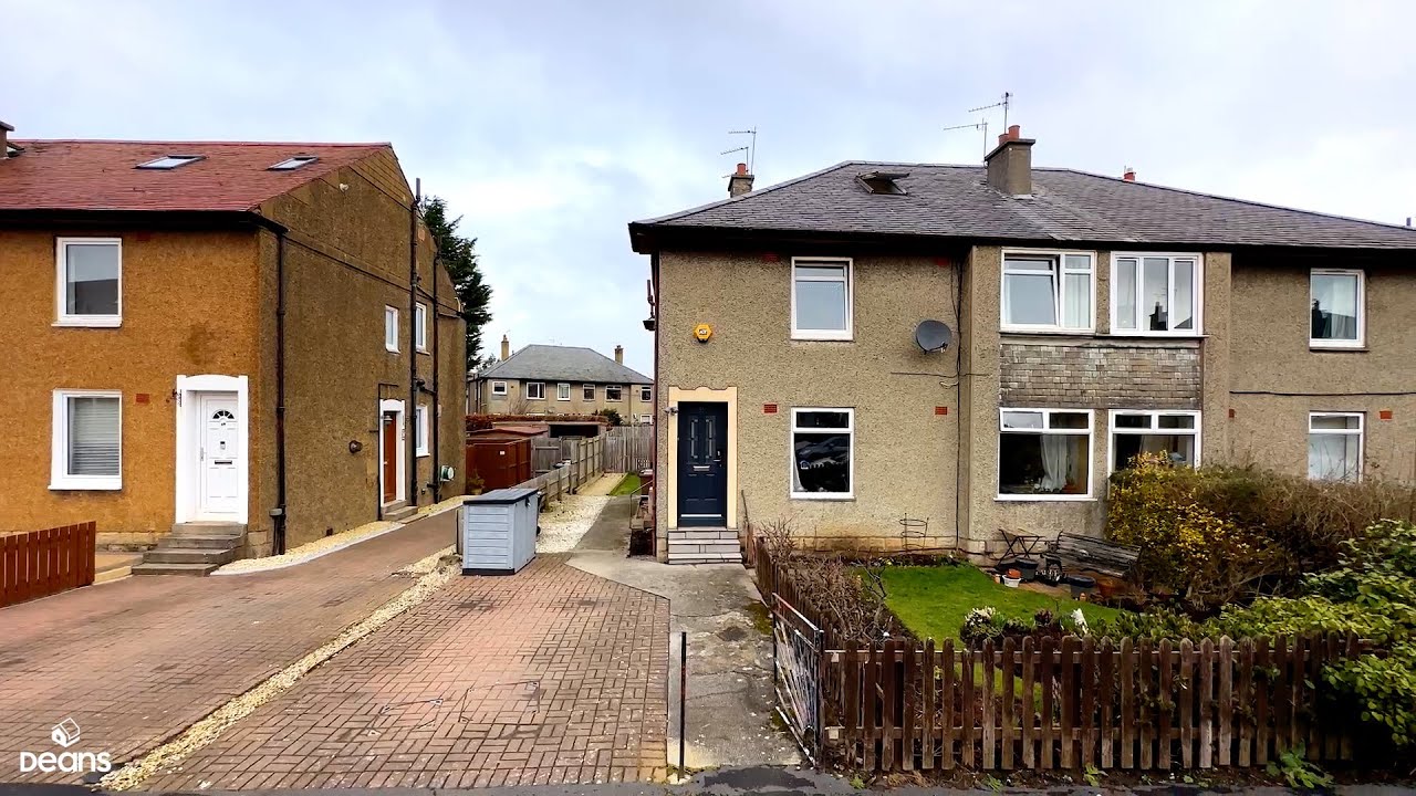 55 Oxgangs Terrace, Oxgangs, EH13 9BZ - YouTube