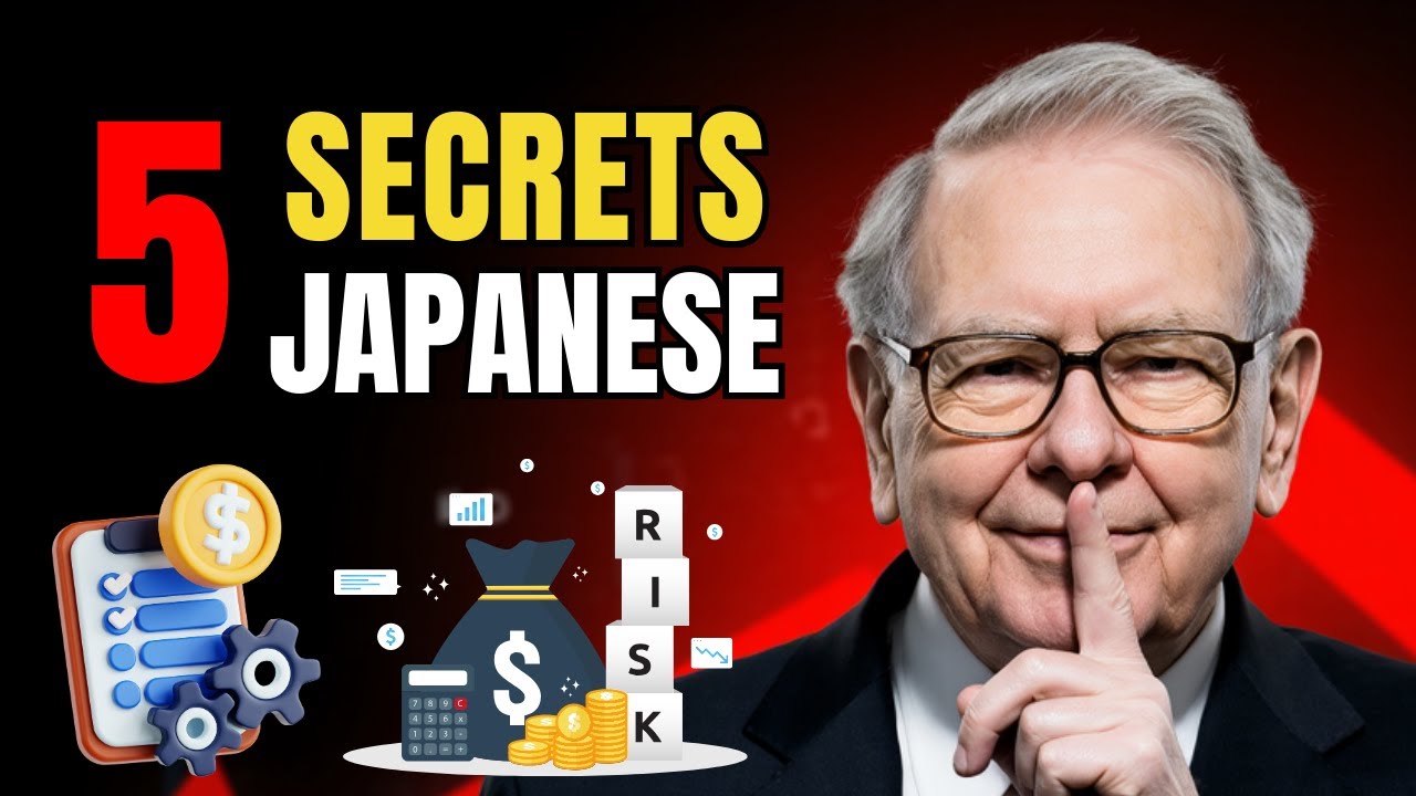 Learn How Japanese Save And Manage Money Effectively (Must Watch) - YouTube