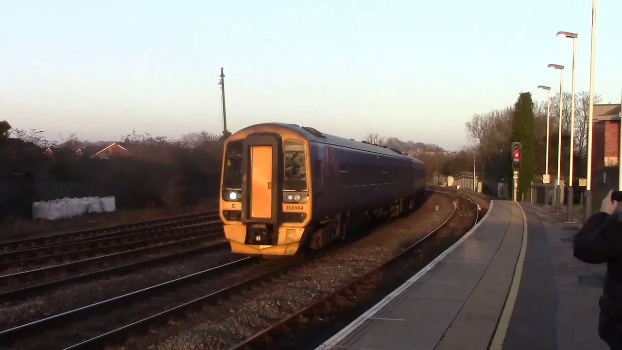 Trains at Salisbury, WEML + WML (1,250 subscriber special: Part 2) - 13 ...