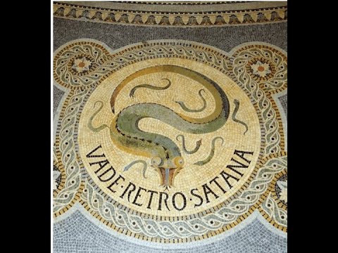 Vade retro Satana, Commento per immagini a Mc 8,27-35 - YouTube
