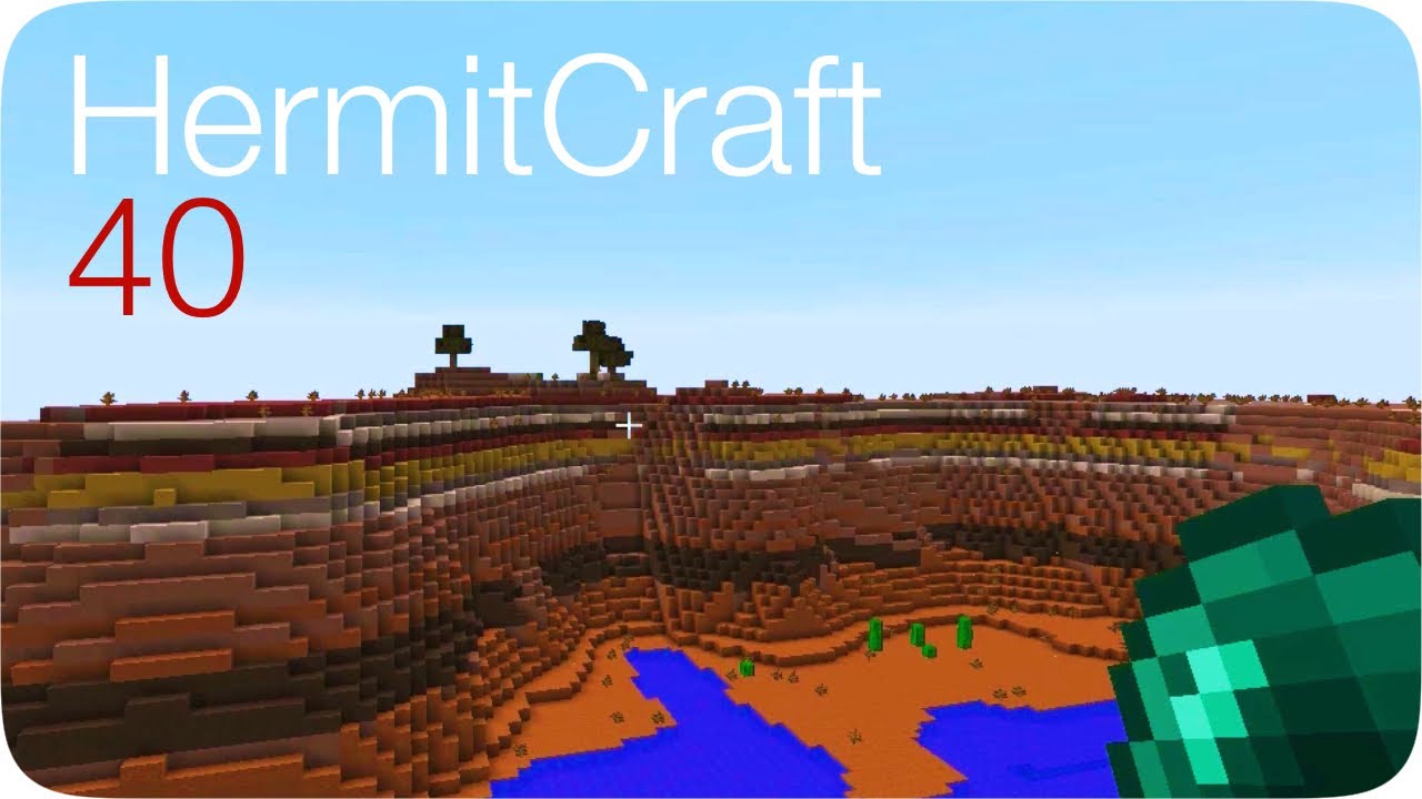 HermitCraft Minecraft Server - The Kids New Wood! - E40 - YouTube