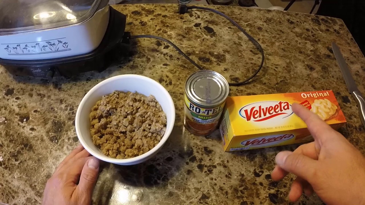 POV Cooking Episode 1: Vomit Dip - YouTube