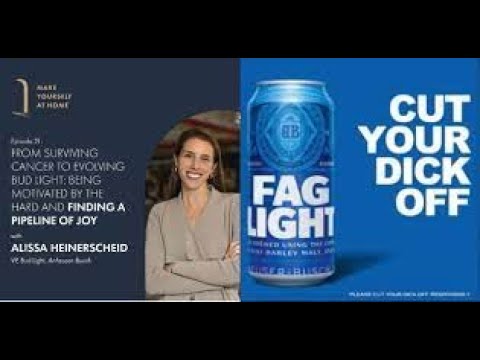 Dylan FLEES 4 Peru + Dud Light Sales DROP Ever Further! - YouTube